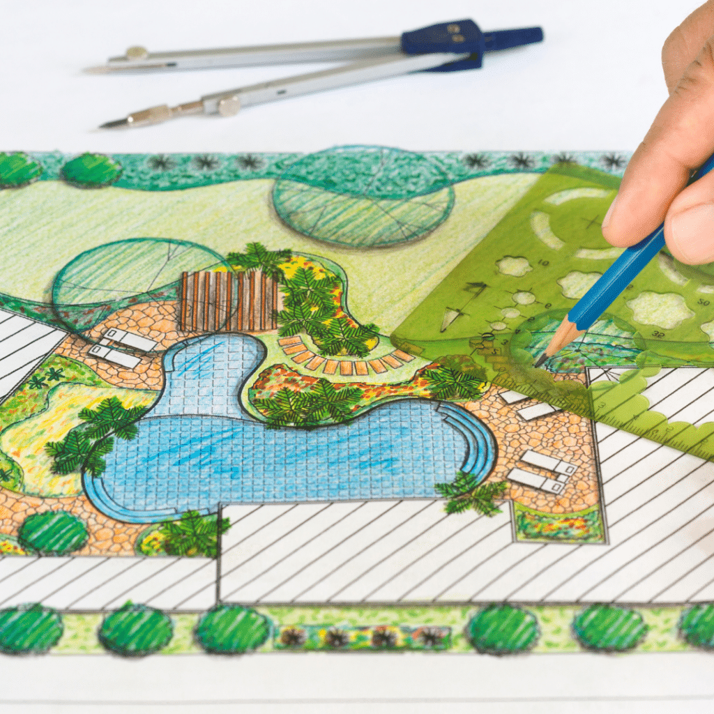 Landscape Design Basics | Rooted In