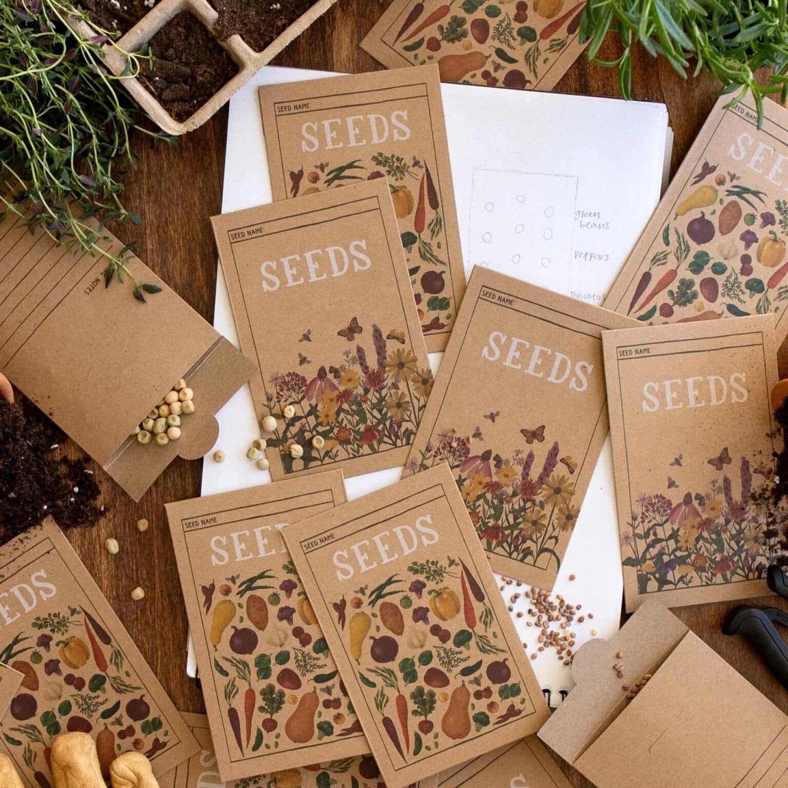 Rooted in | Horticulture & Conservation Experts