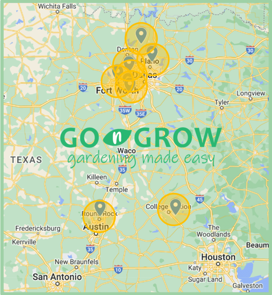Fall 2025 Go N Grow Garden Kits – Pollinator & Shade Gardens Made Easy